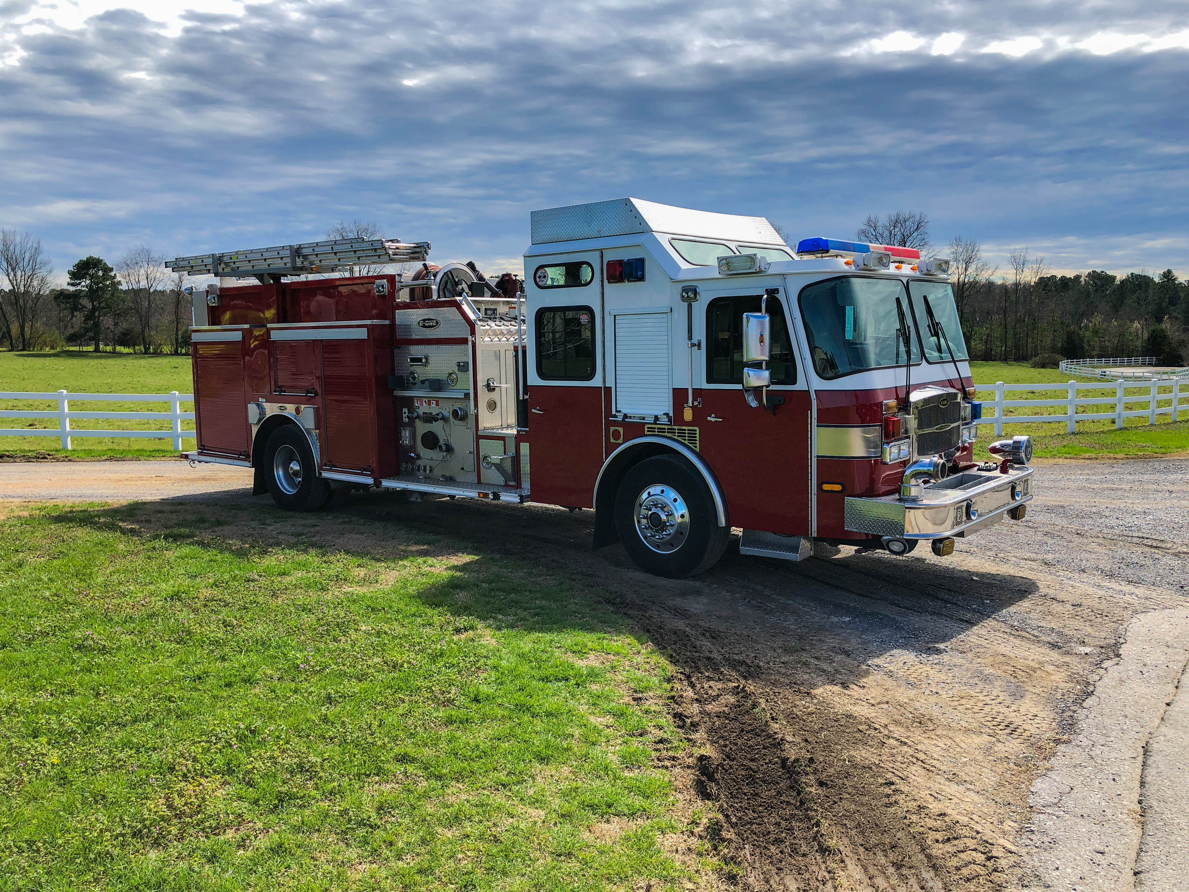 2005 E-One Typhoon Rescue Pumper | Used Truck Details